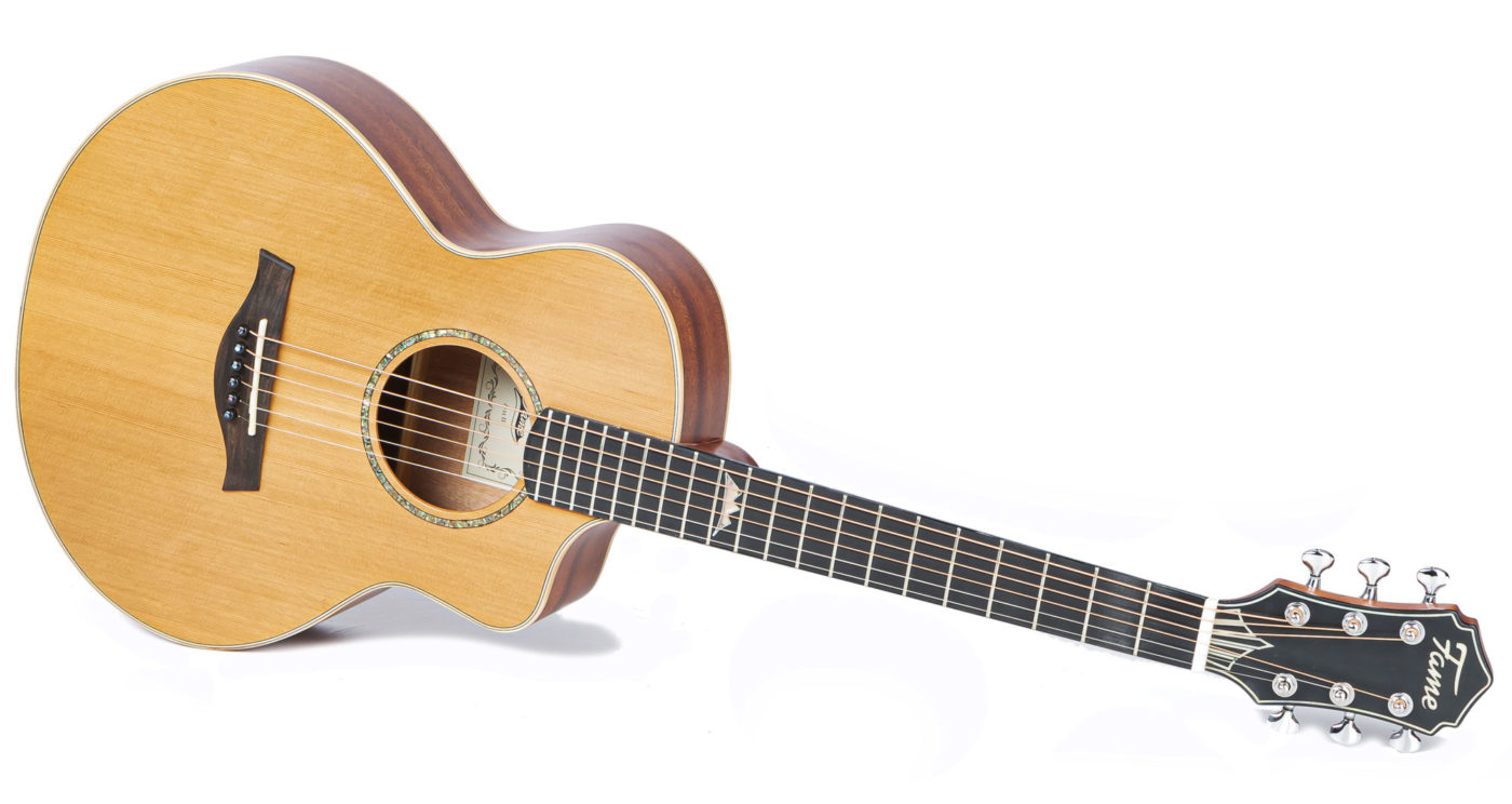 FAME Western A-11-II – Fame Guitars