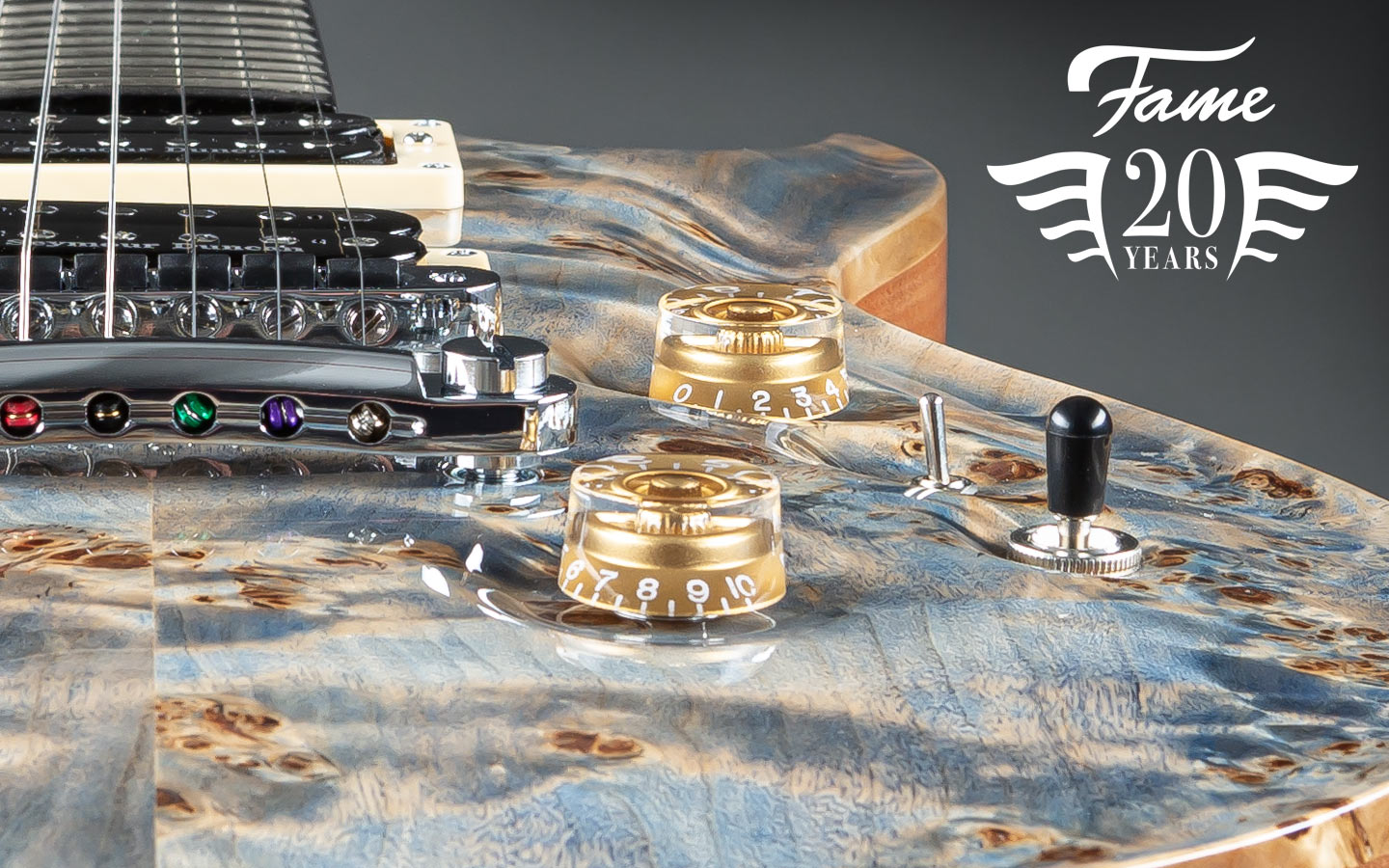 Fame Guitars – – Handmade Quality