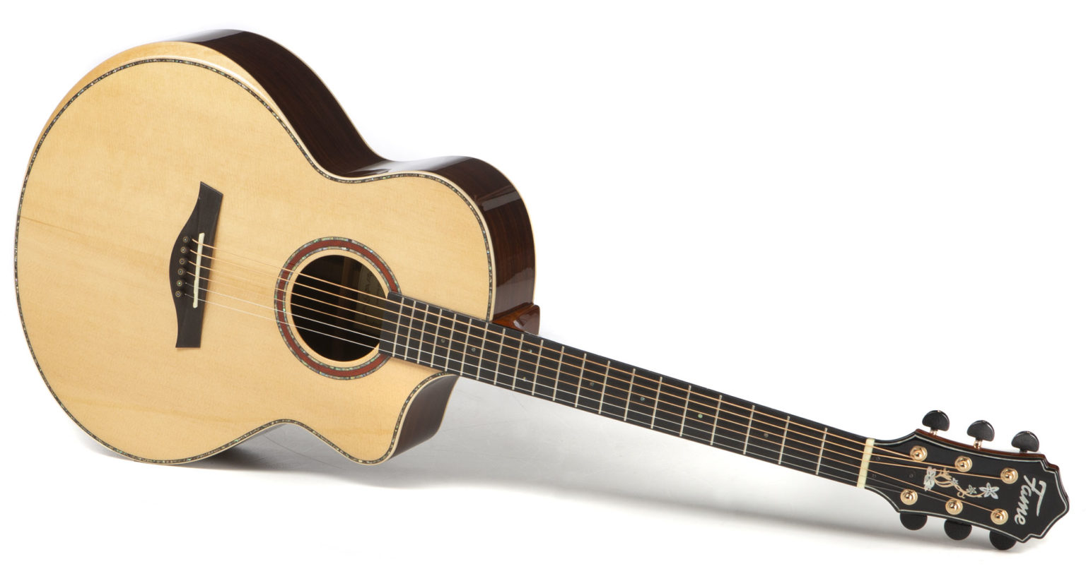 FAME Rosewood Standard – Fame Guitars